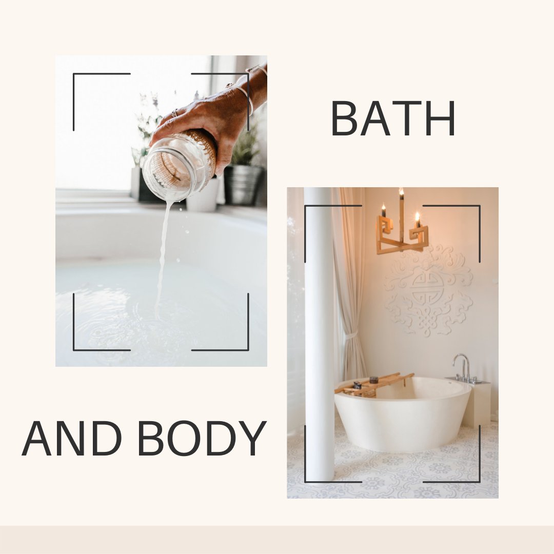 Bath and Body // Sonder and Soul, Sydney, Australia – SONDER AND SOUL